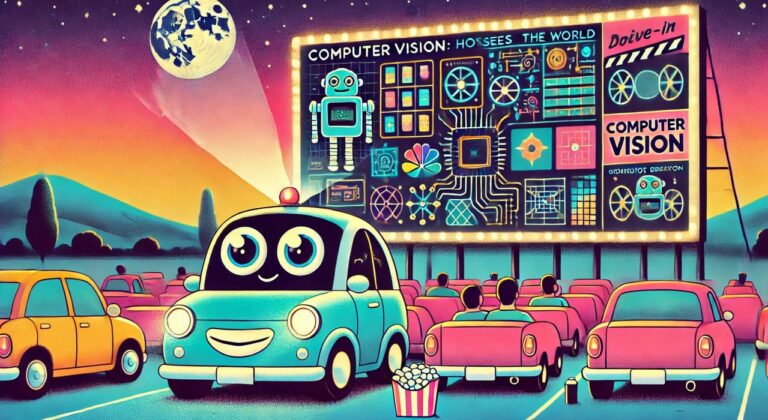 Computer Vision: How AI Sees the World | InfoSecured.ai Computer Vision: How AI Sees the World | InfoSecured.ai
