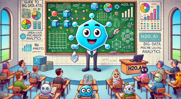 Guide to H2O.ai: The Open-Source Machine Learning Platform for Big Data ...