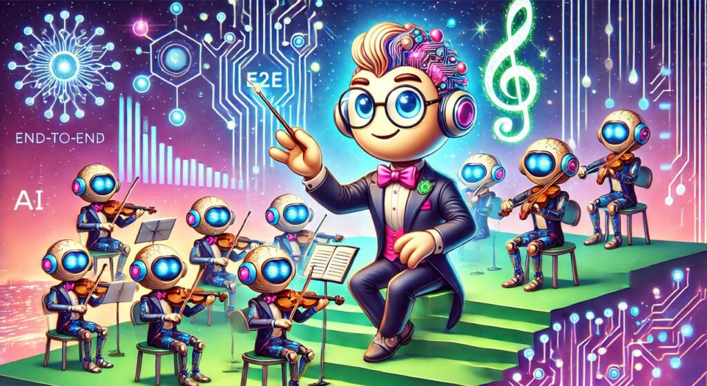 End-to-End Learning (E2E): Streamlining AI to Master Complex Tasks ...