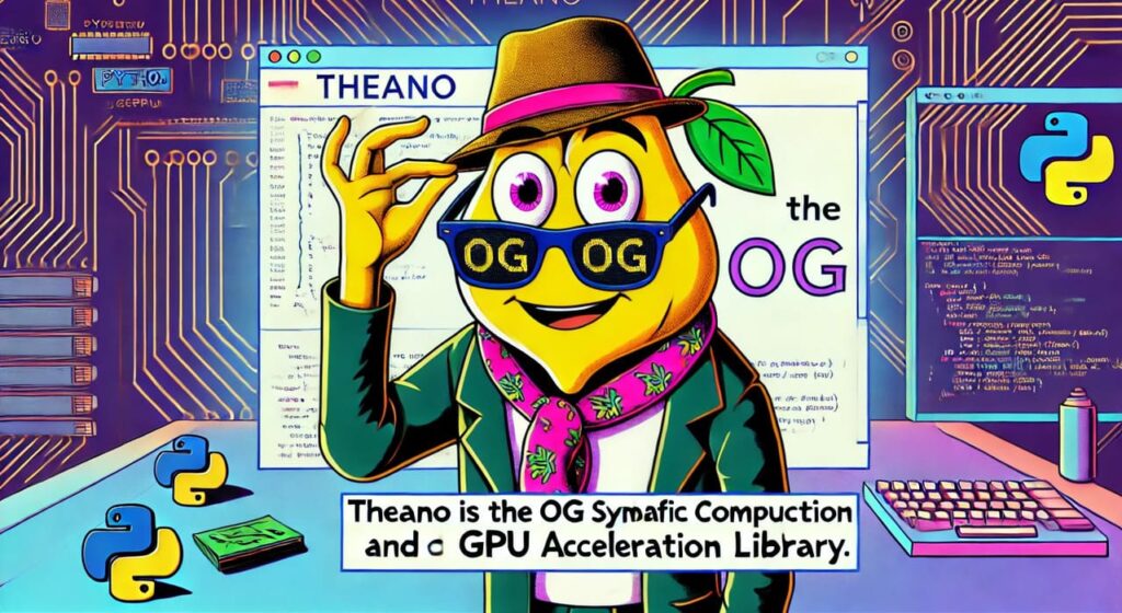 Theano Is The OG Symbolic Computation and GPU Acceleration Library | InfoSecured.ai