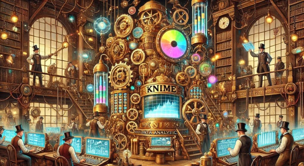 Knime The Powerhouse Of Data Analytics Simplified Infosecured Ai